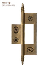 Non-Mortised Cabinet Hinges - TableLegs.com