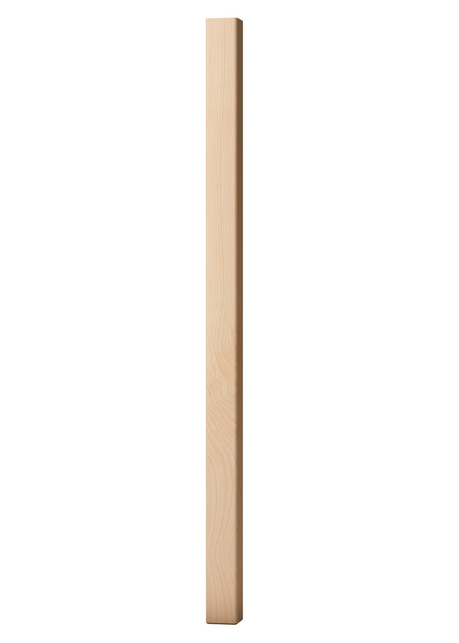 Parsons Square Kitchen Table Leg | 34.5" - 36" | Shop TableLegs.com™