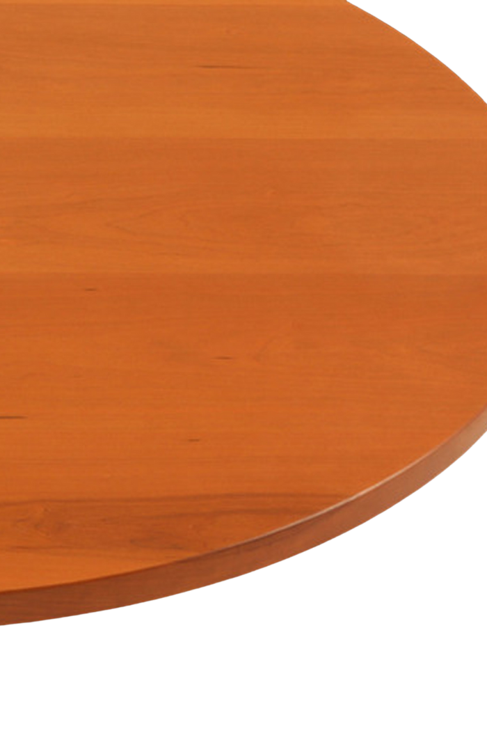 Round Cherry Table Top | Custom Made | Order Online