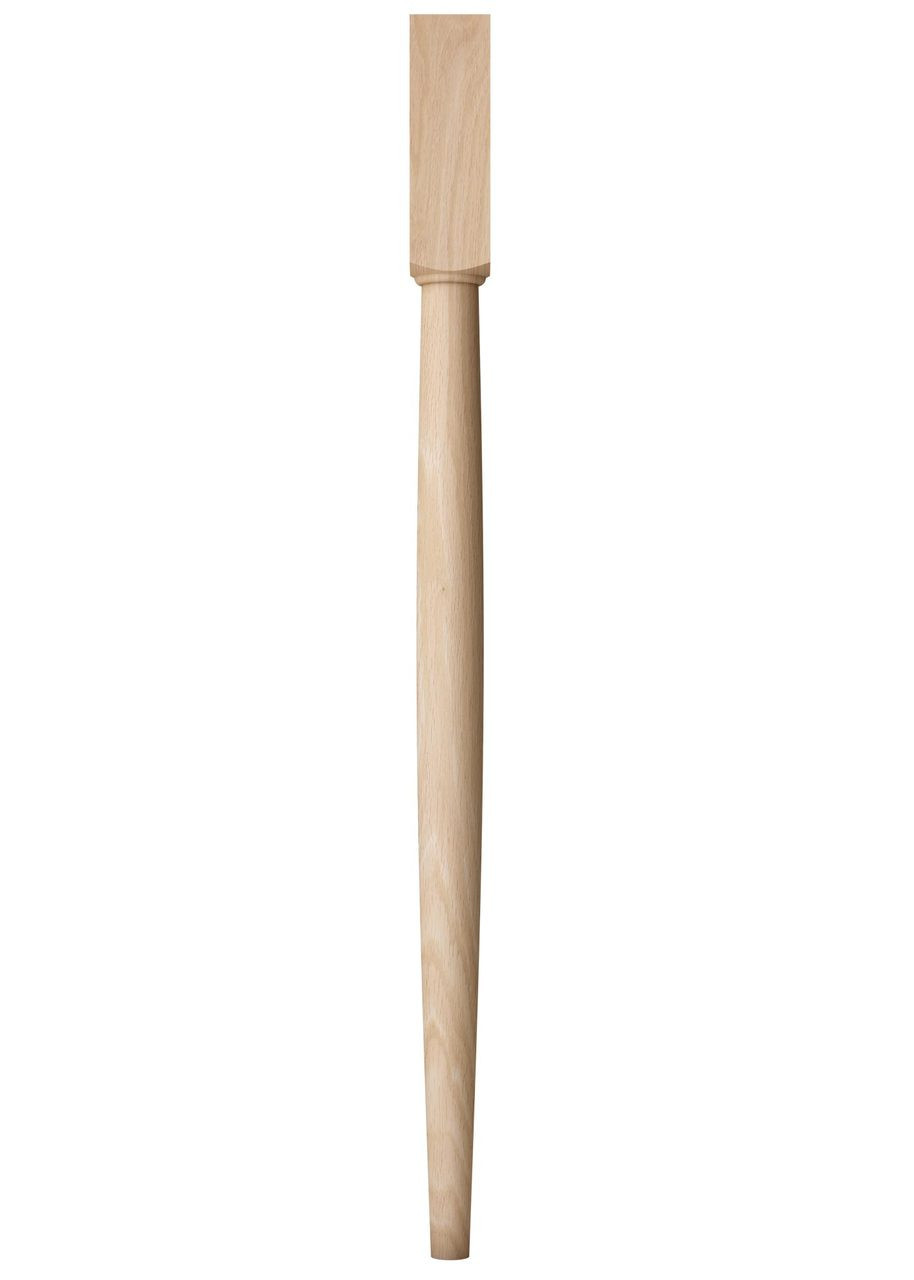 Shaker Dining Table Leg 29" - TableLegs.com