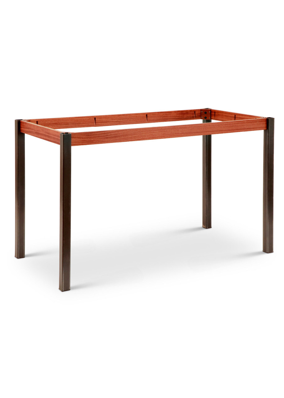 Wood Table Base Kits | Custom Made in USA | Shop TableLegs.com™