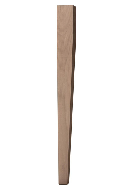 Hepplewhite End Table Legs 25" | TableLegs.com™ | Shop Online