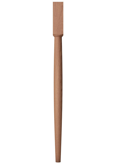 Shaker Dining Table Leg 29" - TableLegs.com