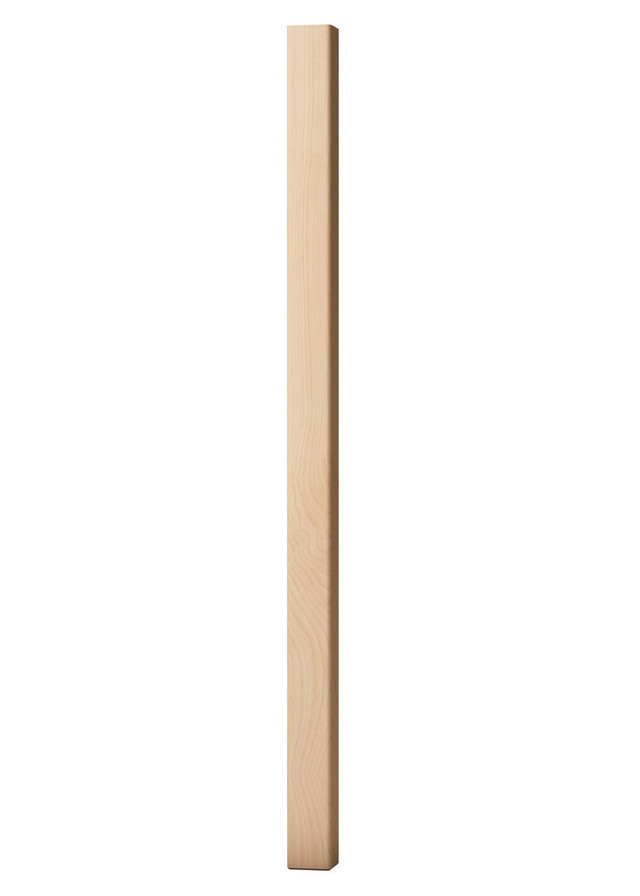 Parsons Square Kitchen Table Leg | 34.5" - 36" | Shop TableLegs.com™