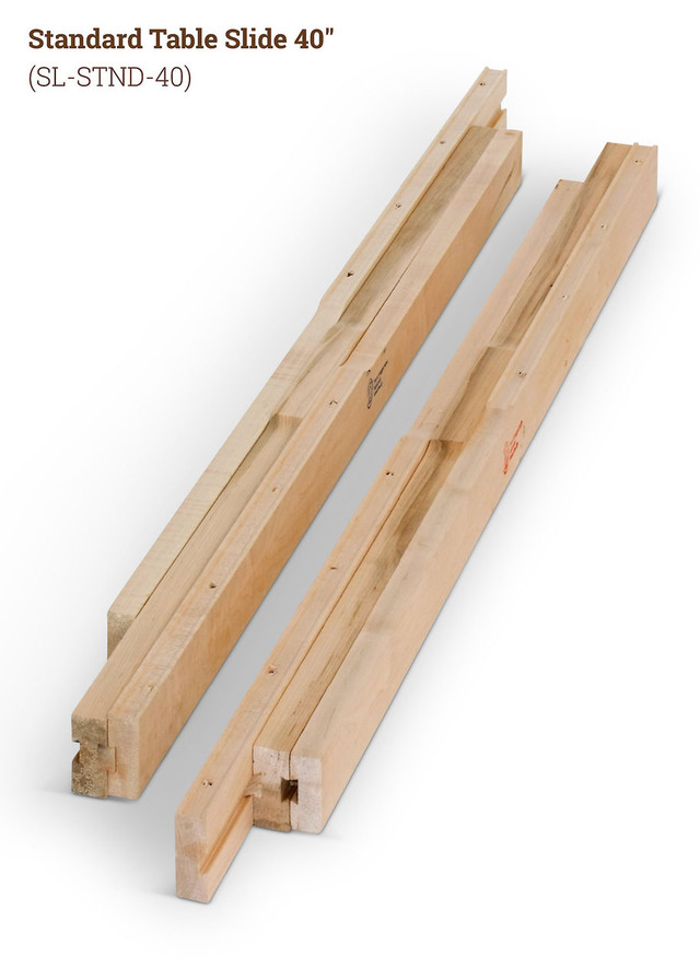Standard Table Slides | TableLegs.com™ | Shop Online