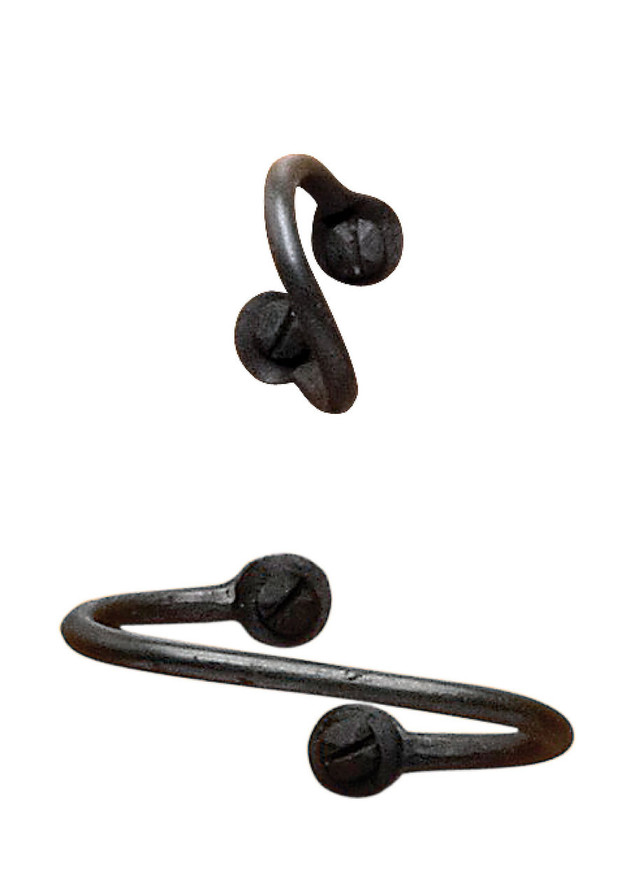 Hand Forged Iron Hardware | TableLegs.com™ | Shop Online