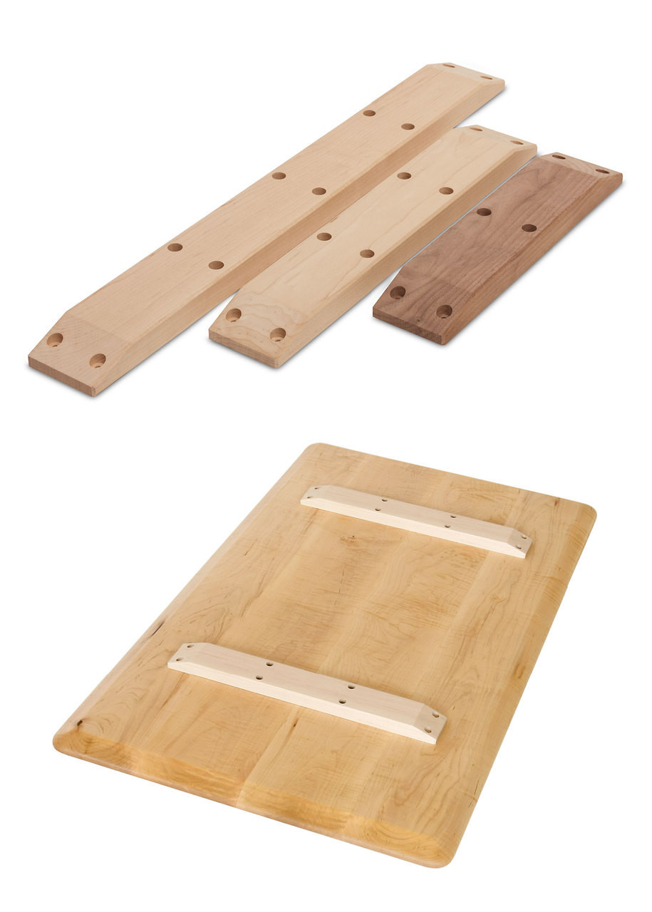 Flattener Cleats - TableLegs.com