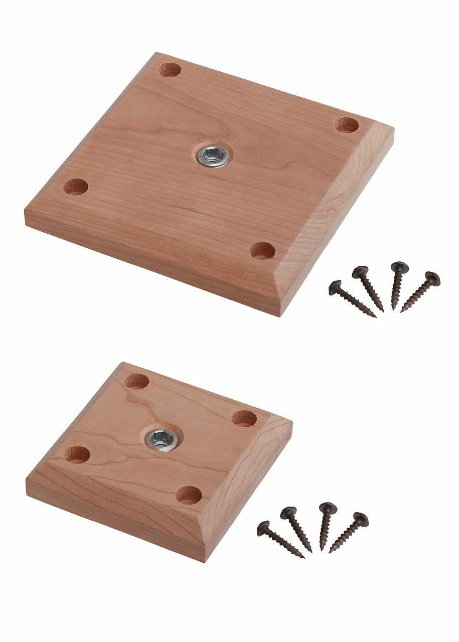 Table Leg Attachment Hardware | Heavy Duty | TableLegs.com™