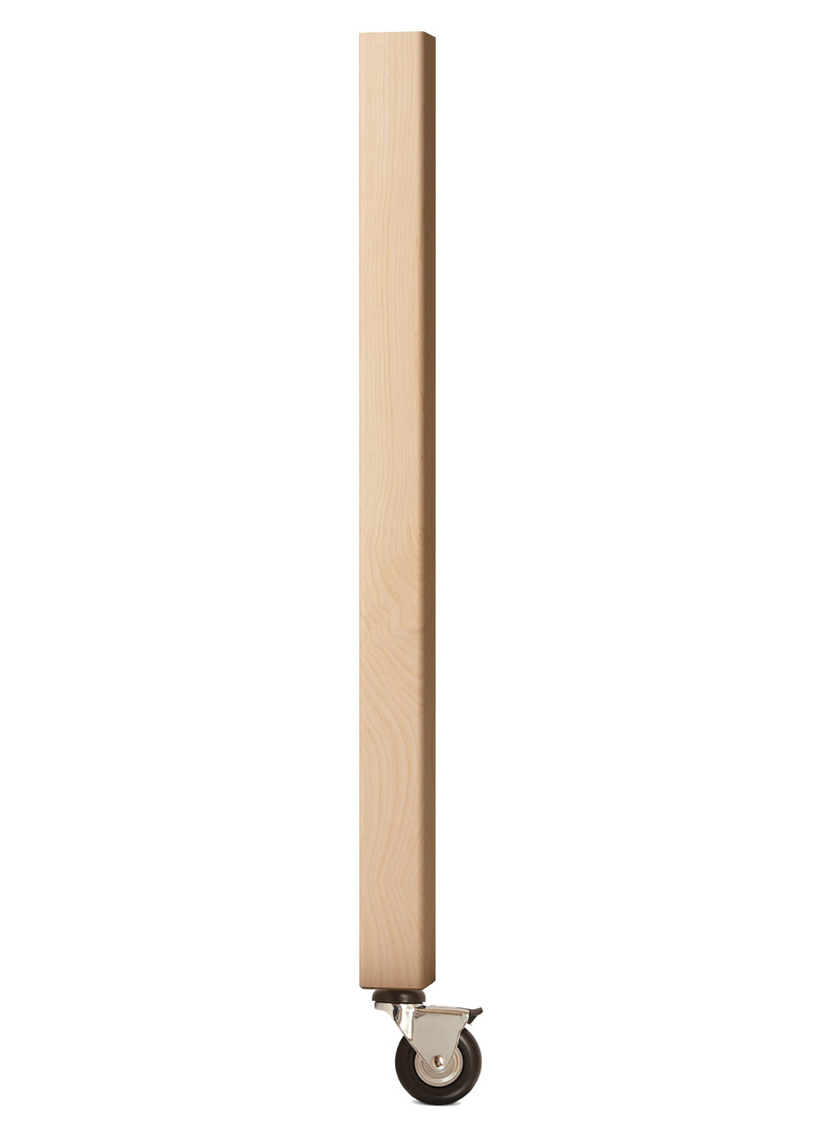 Table Leg Wheels