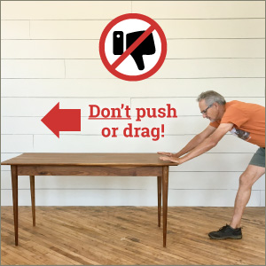 6 Ways to Make a Stronger Table - Tablelegs