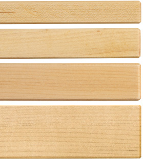 A Guide to Table Top Thickness - Tablelegs