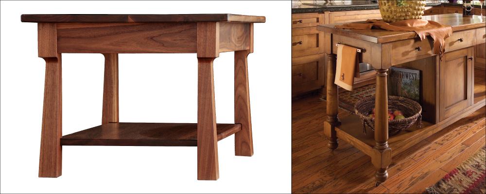 A Guide to Table Top Thickness - Tablelegs