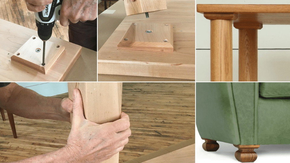 Your Definitive Guide to Removable Table Legs - Tablelegs