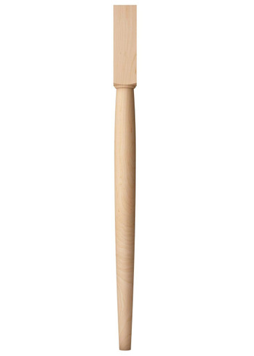Shaker End Table Legs 25" | TableLegs.com™ | Shop Online
