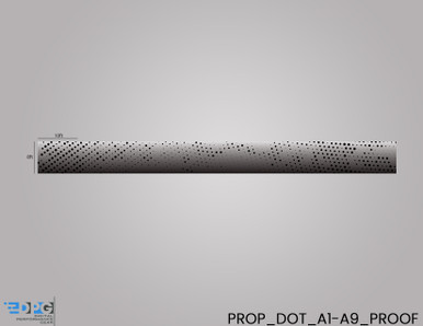 Black and White Dots Collection - Prop (PROP_DOT_A1-A9) - Digital ...