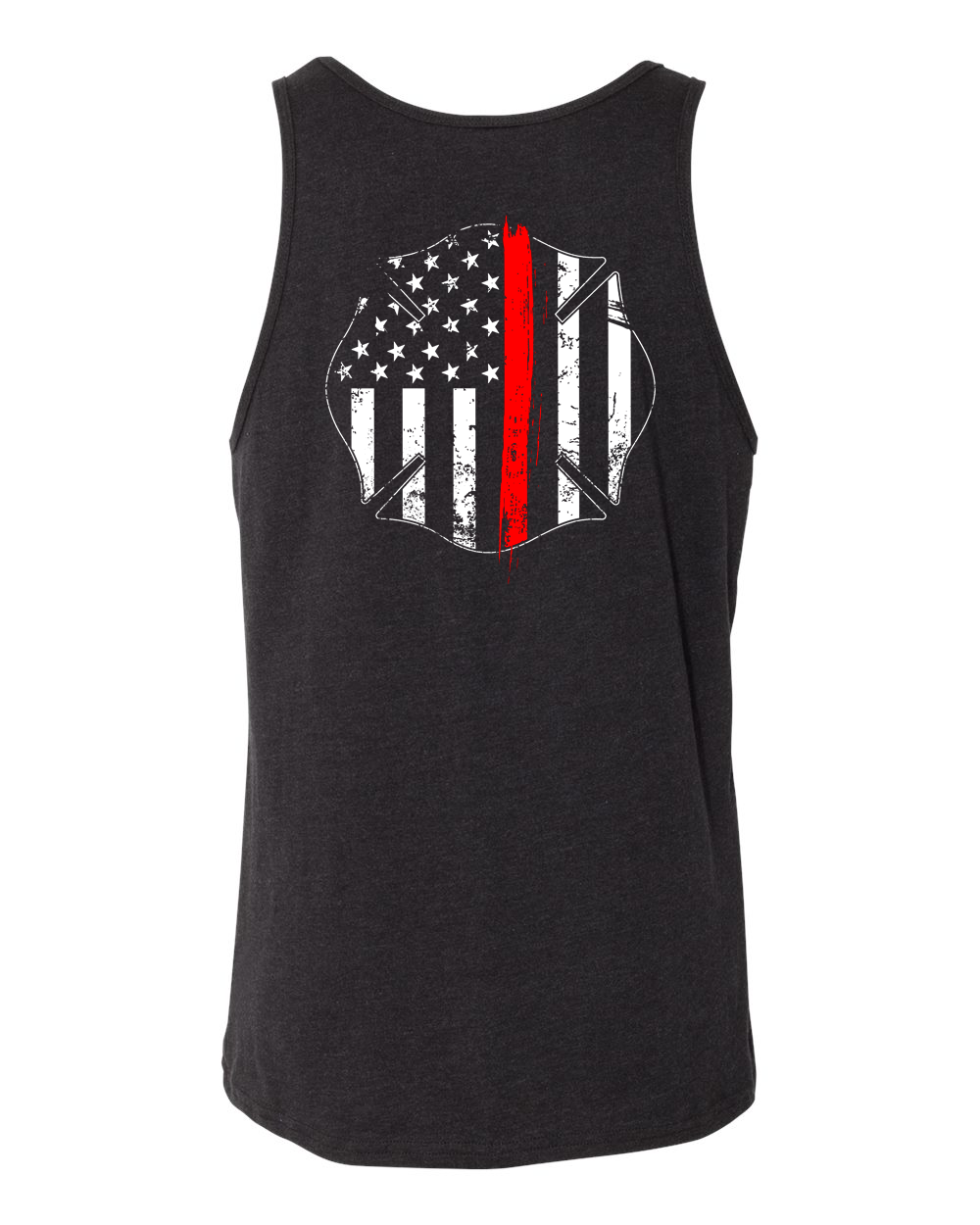 Flag Badge Tank
