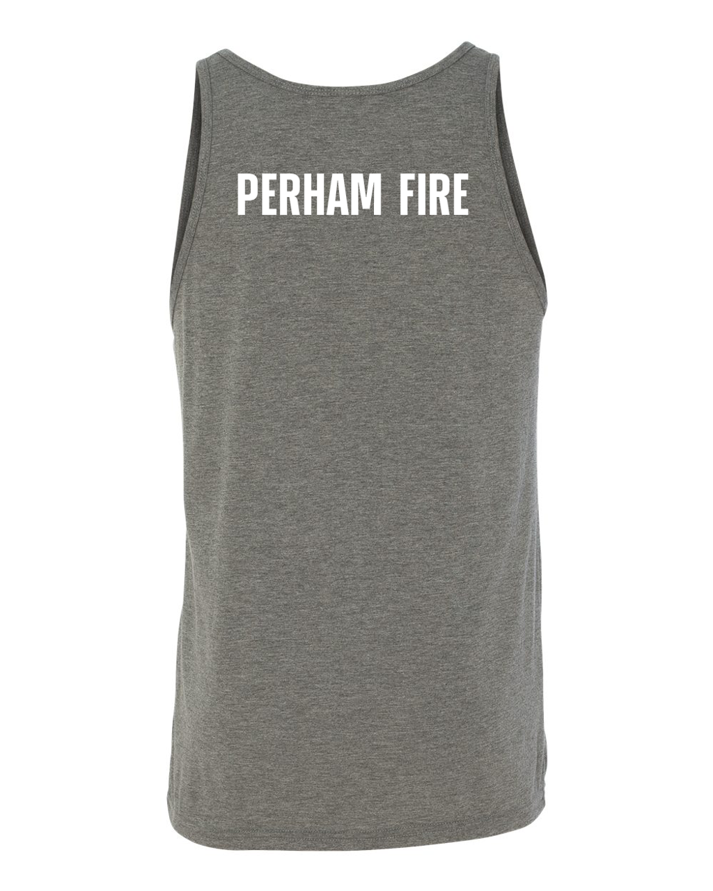 Perham Fire Tank