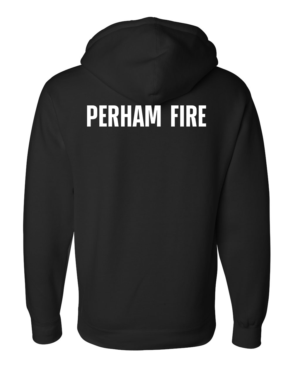 Perham Fire Hoodie