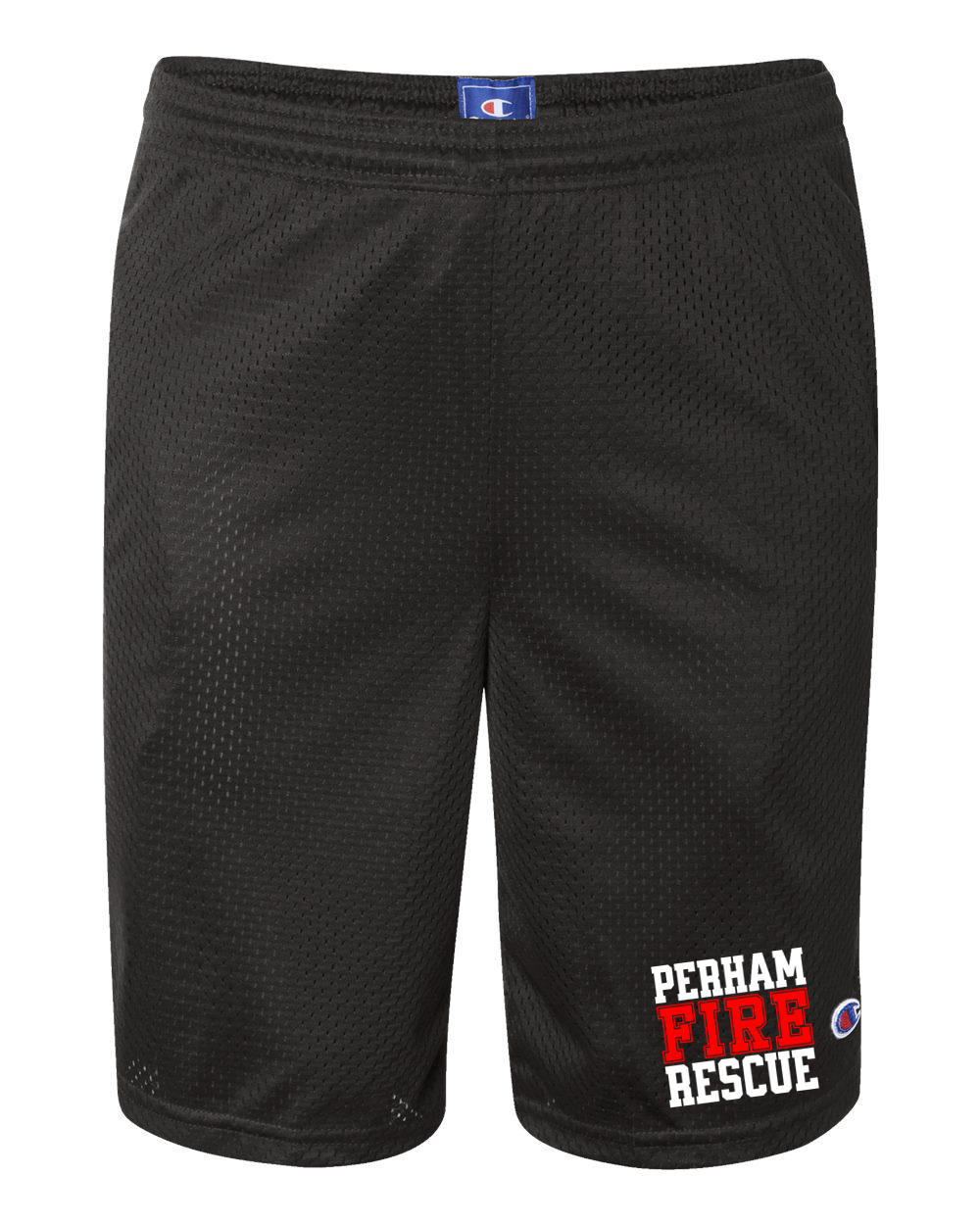 Perham Fire 9 inch Shorts