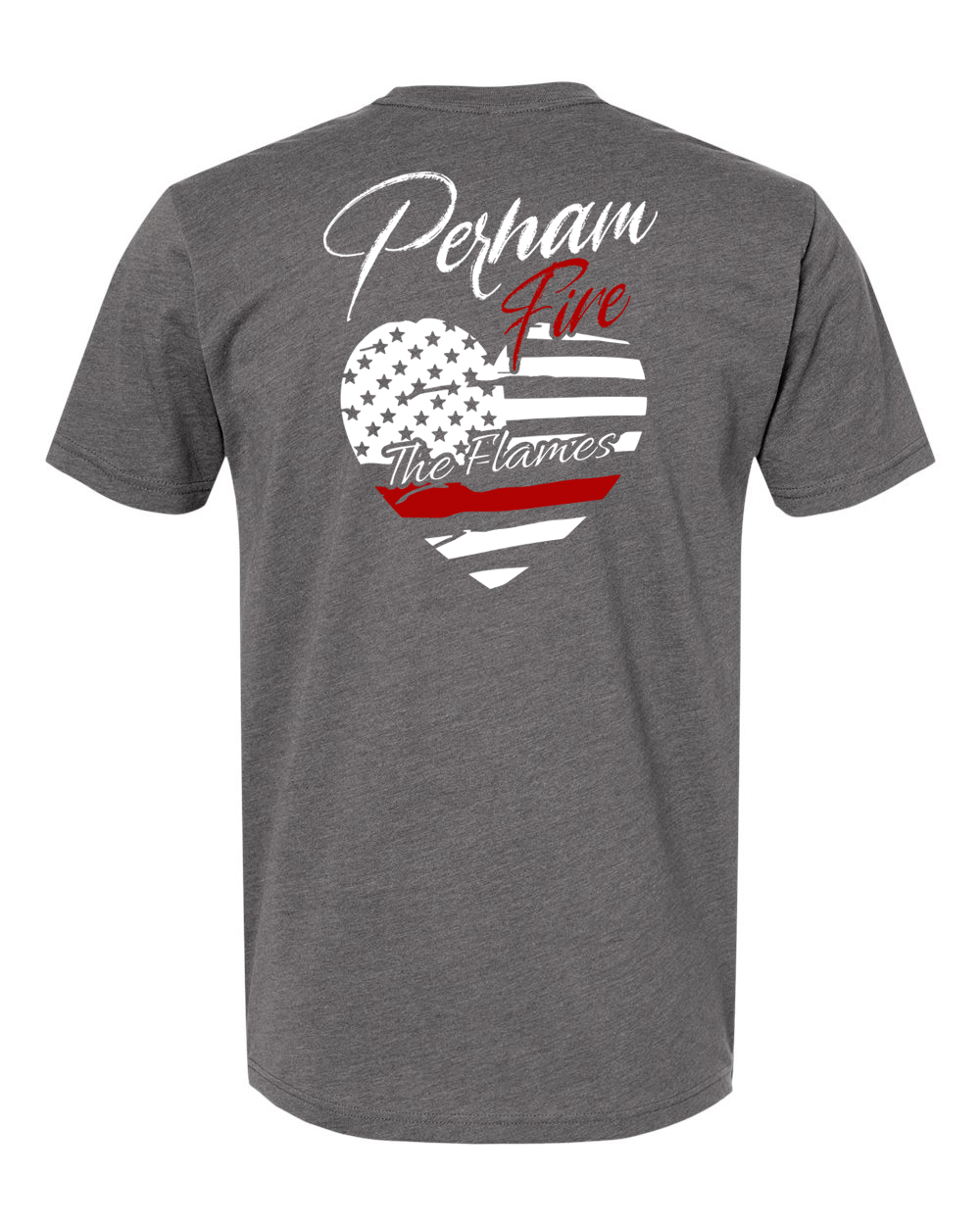Heart Flag Shirt