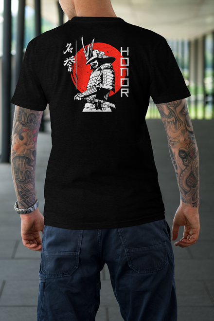 Samurai Honor Shirt