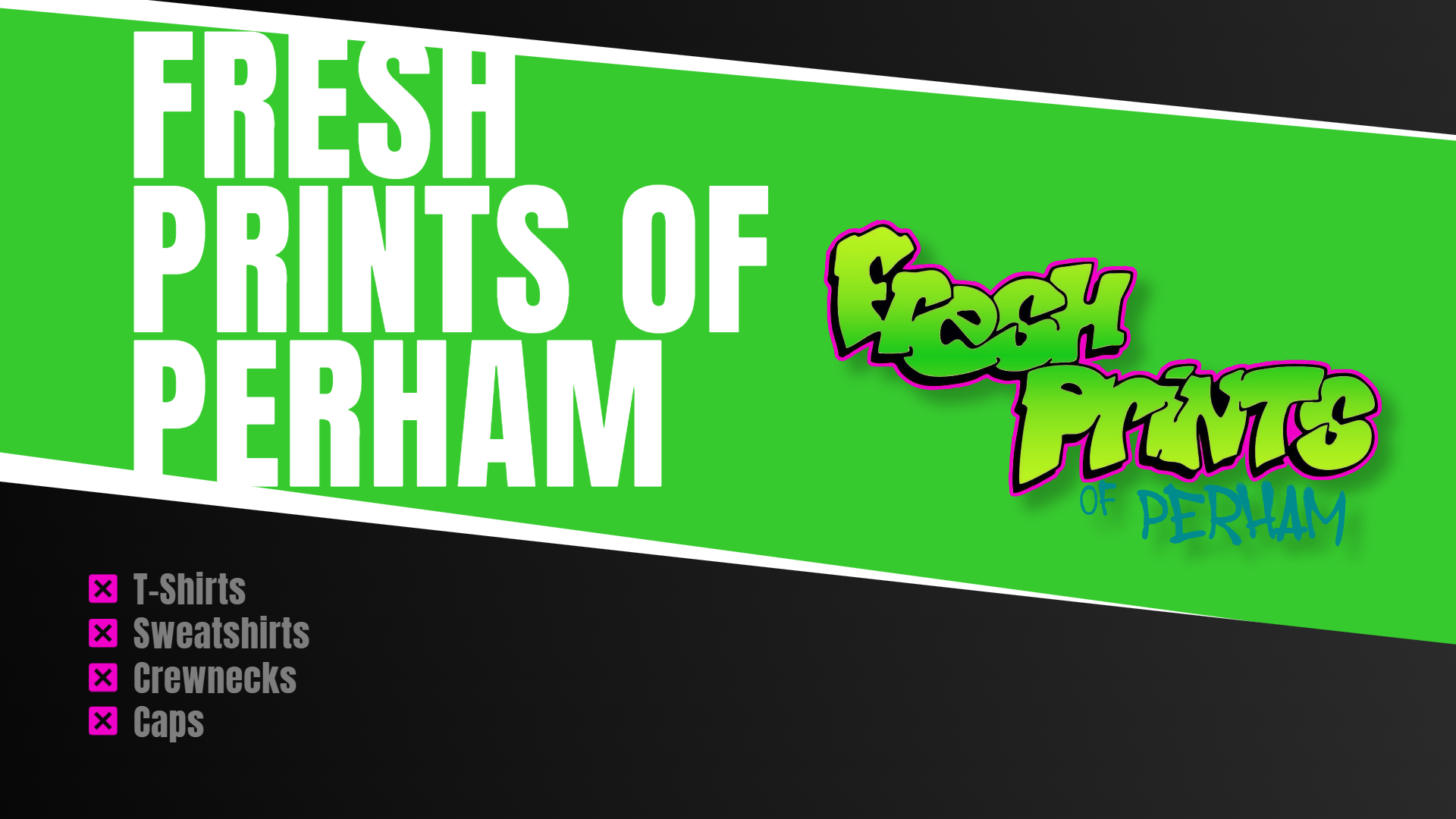 Stores - Fresh Prints of Perham - Fresh Prints of Perham