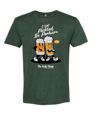 Ask To See My Pickle Shirt