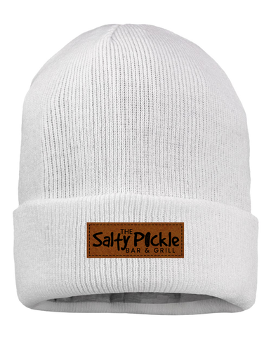 Salty Pickle Beanie- Owner