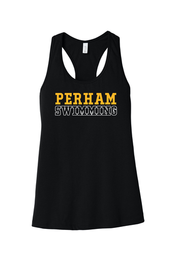 Perham Swimming Tank