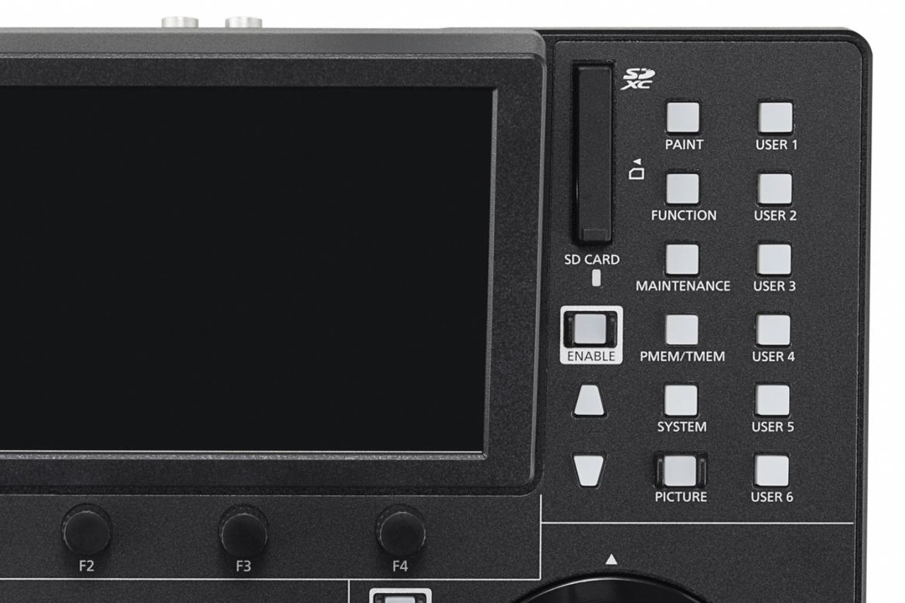 Panasonic AW-RP150 Touchscreen Remote Camera Controller