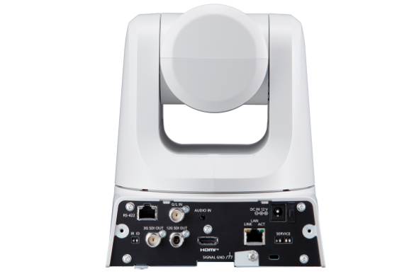 Panasonic AW-UE100WPJ - 12G-SDI/HDMI, 24x Optical Zoom, HDMI, 12G-SDI ...