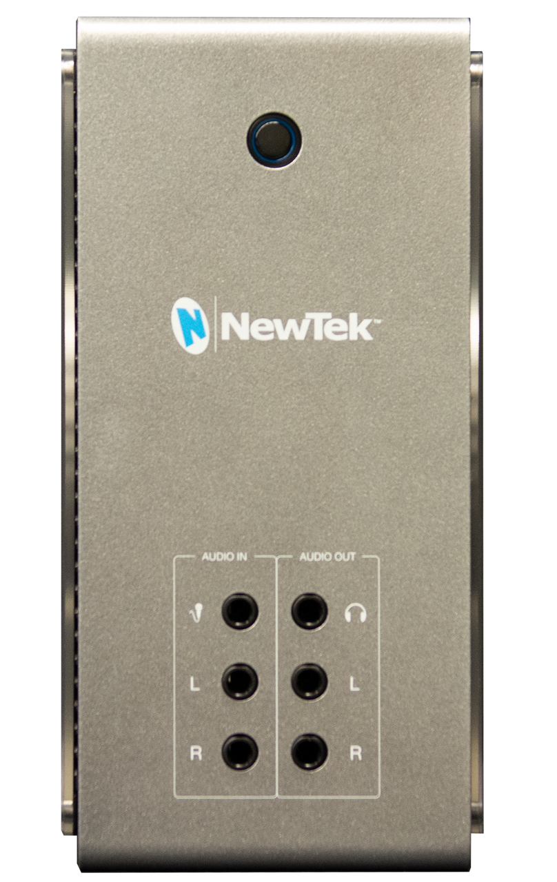 TriCaster Mini X HDMI - 8 External Video Inputs, 4 HDMI Inputs, 4 Mix ...