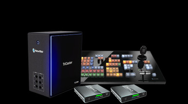 TriCaster TC Mini 4K Bundle - includes TriCaster TC Mini 4K, TriCaster ...