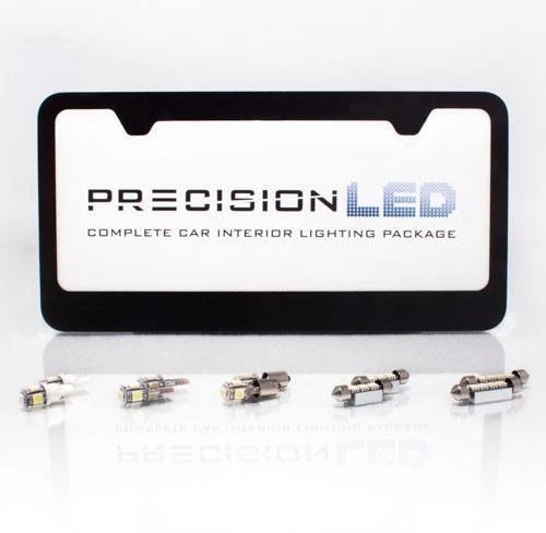 Toyota 4Runner LED License Plate Lights (2003-2008)