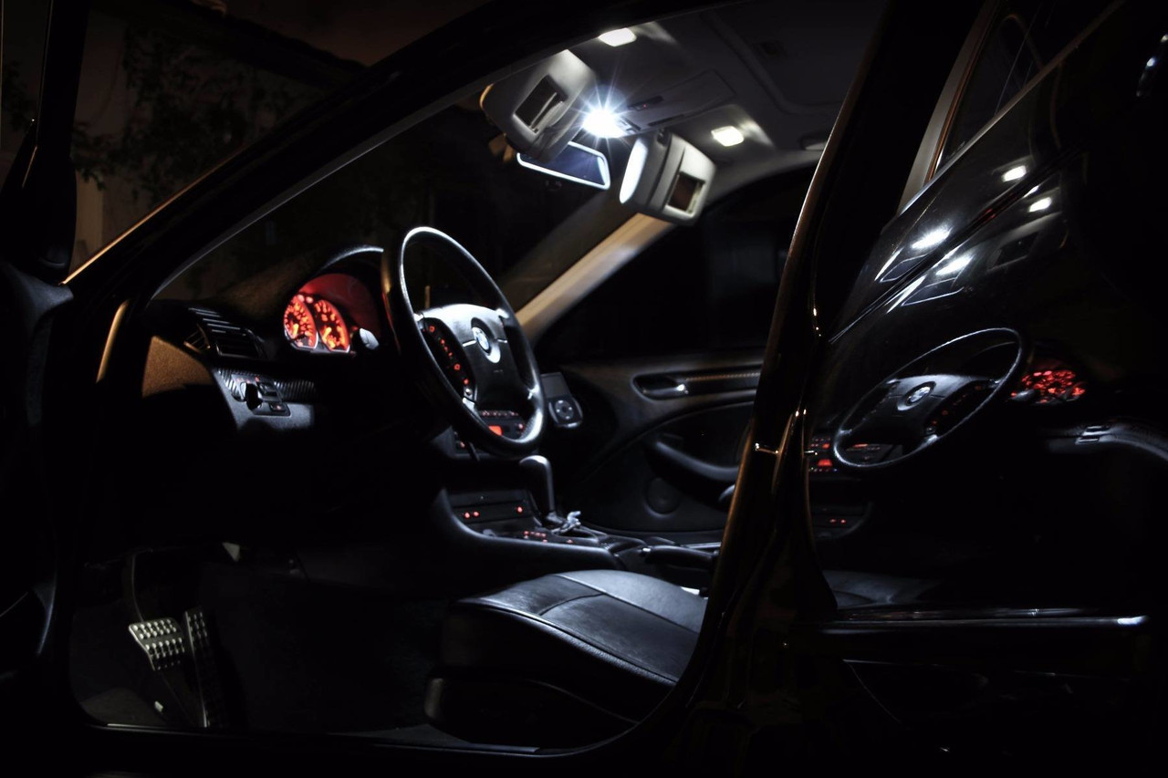bmw interior lights pack