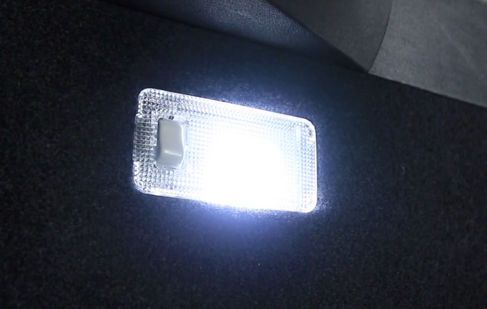 Scion tC LED Interior Package (2005-2009)