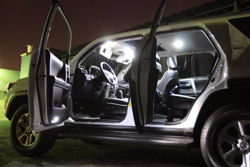 LED Automotive Lighting | Shop Online at PrecisionLED