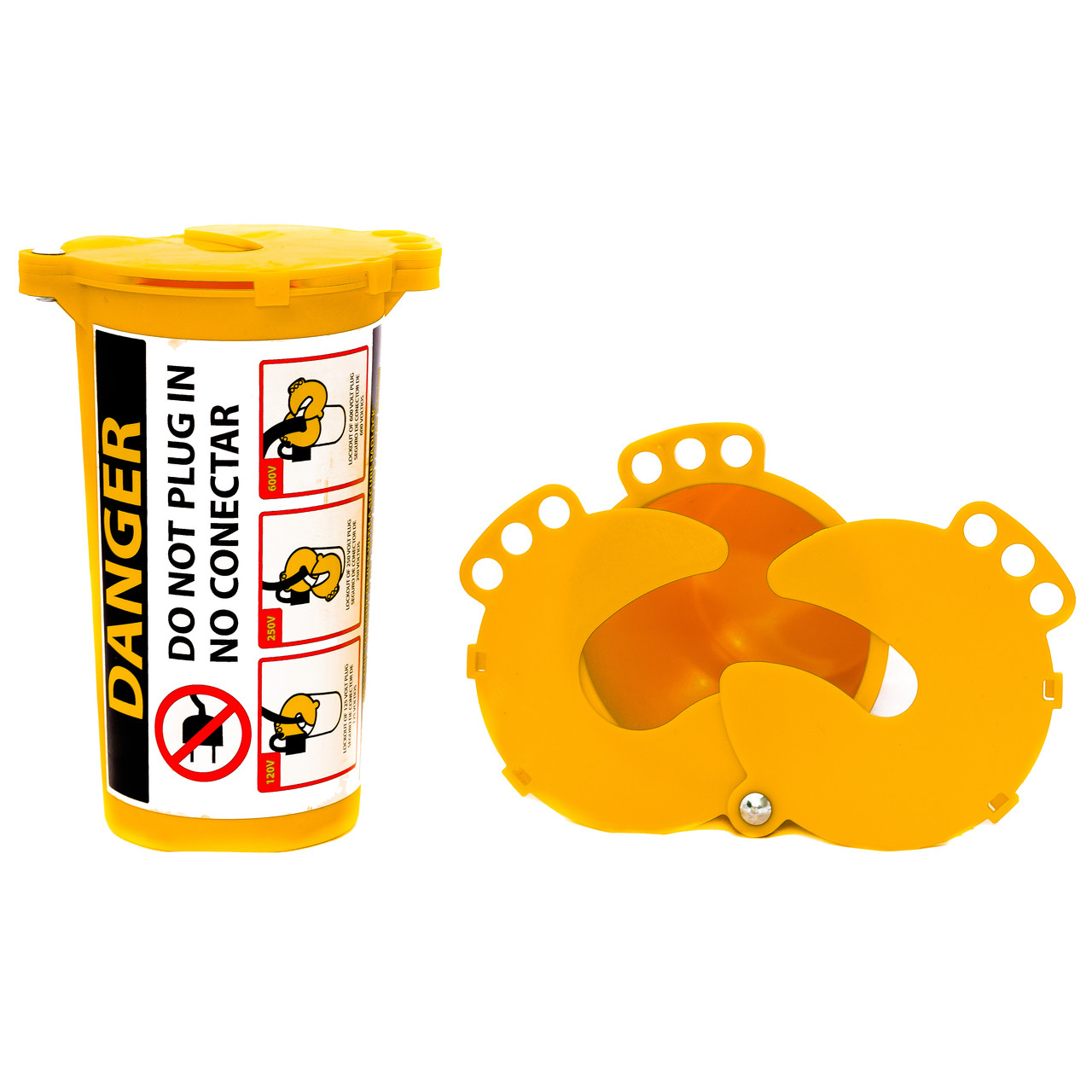 Zing Large Plug Lockout | Kasama.us