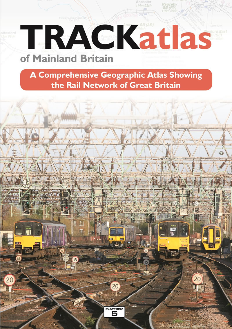TRACKatlas of Mainland Britain - Trackmaps