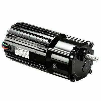 2228, 1/6 Hp, 283 Rpm, 6:1, 21 Lb-in., 34R6BEPP-Z2, 230 Vac., Parallel ...