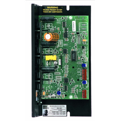 3904, 1/4 Hp, 0-12V ABL-3907C,Low Voltage 12V PWM Brushless DC Control