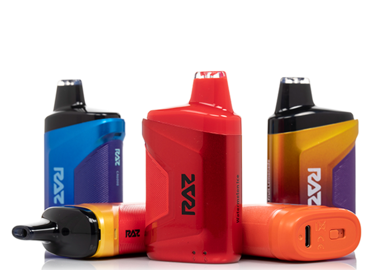 Geek Vape Raz CA6000 Disposable Vape | GeekVape Raz 6000