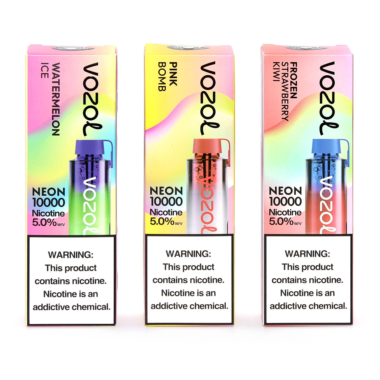 Vozol Neon 10000 Disposable Vape | Online Free shipping