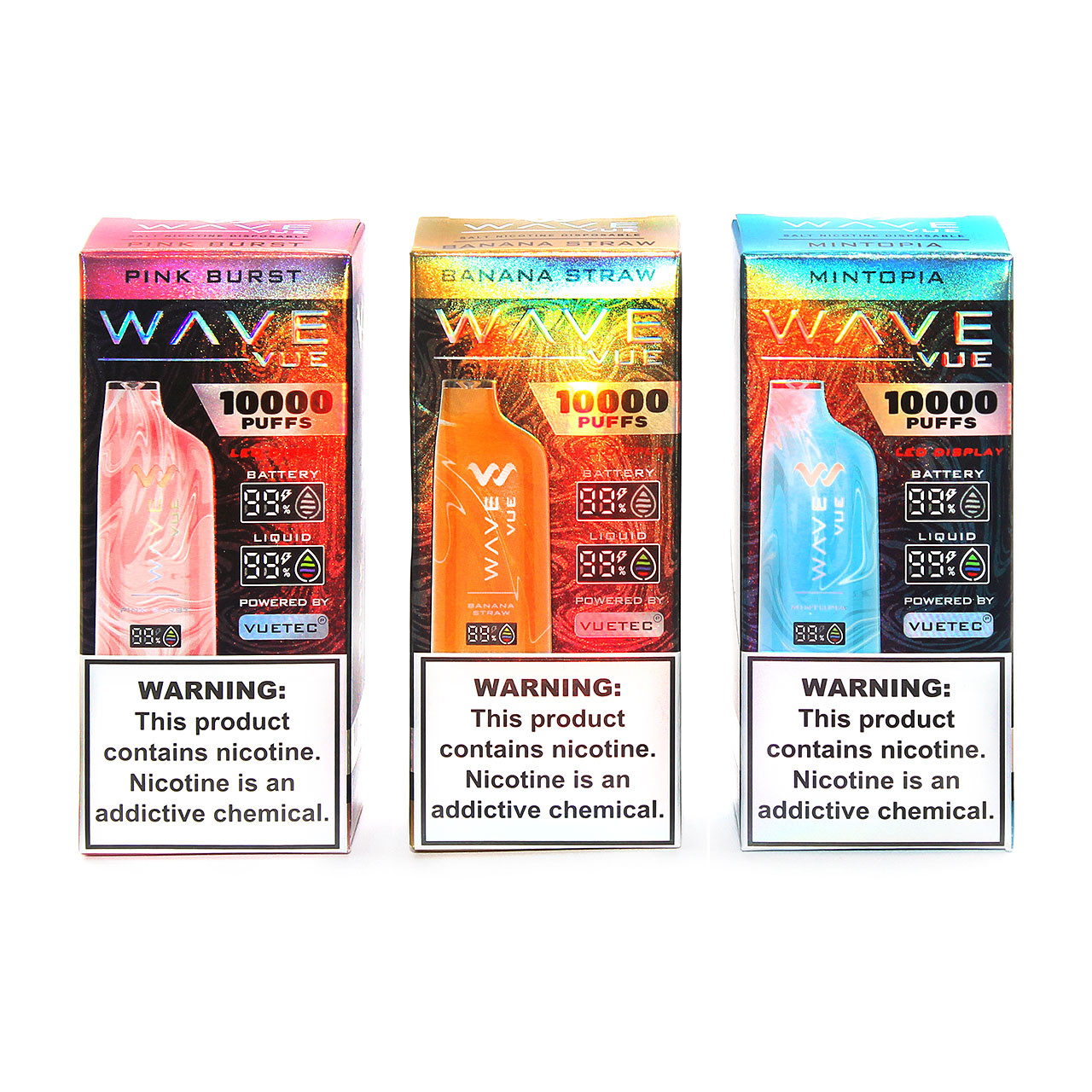 Wave Vue 10K Disposable Vape | Wave Vue 10000 puffs vape online