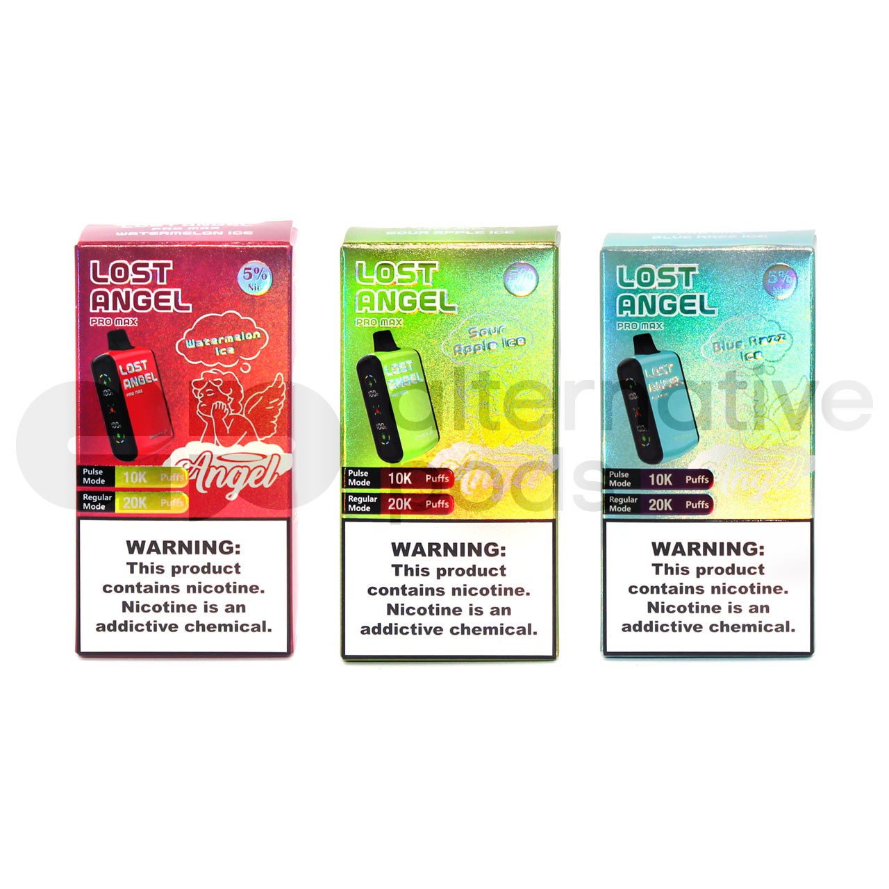 Lost Angel Pro Max 20000 Disposable Vape | Lost Angel Vape