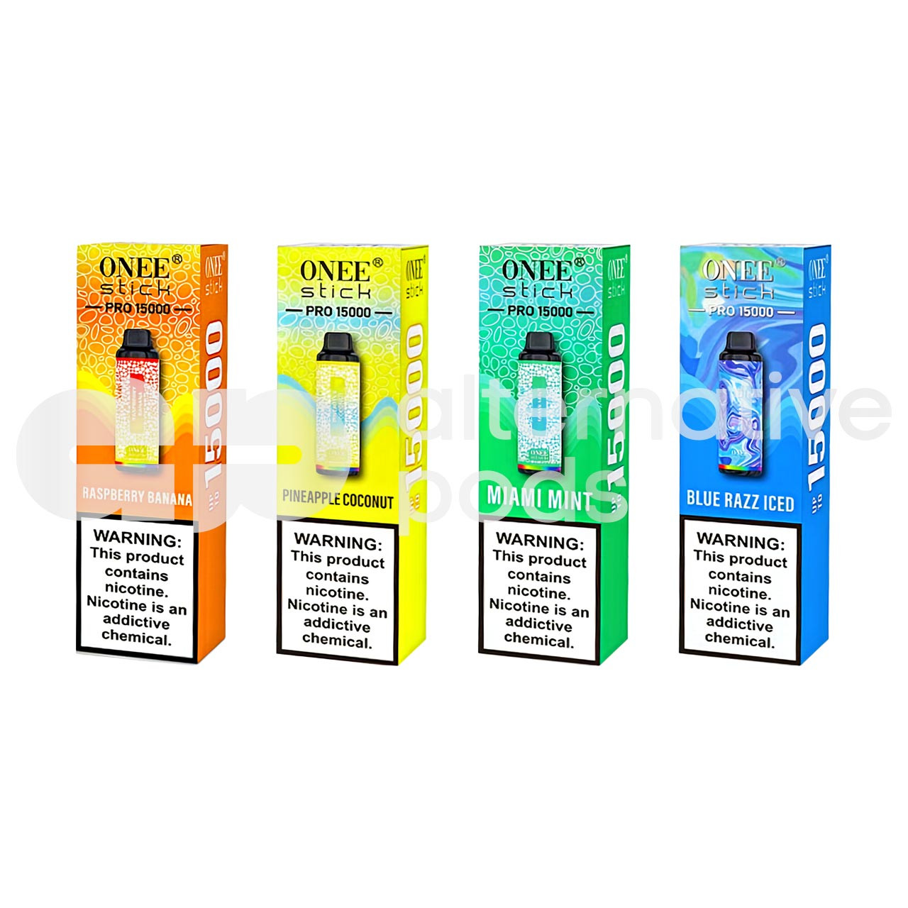 KangVape Onee Stick Disposable Vape | KangVape 1800 Puffs