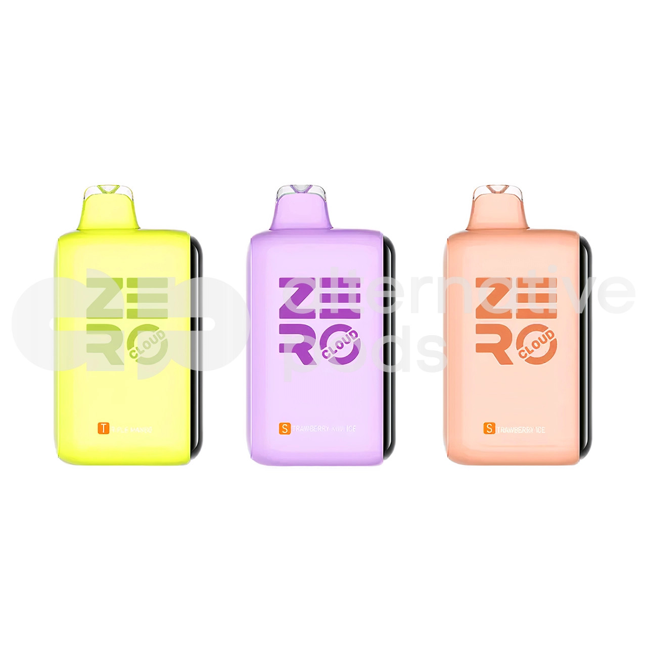 Sikary Cloud Zero Vape – 50K Puffs, Free Shipping