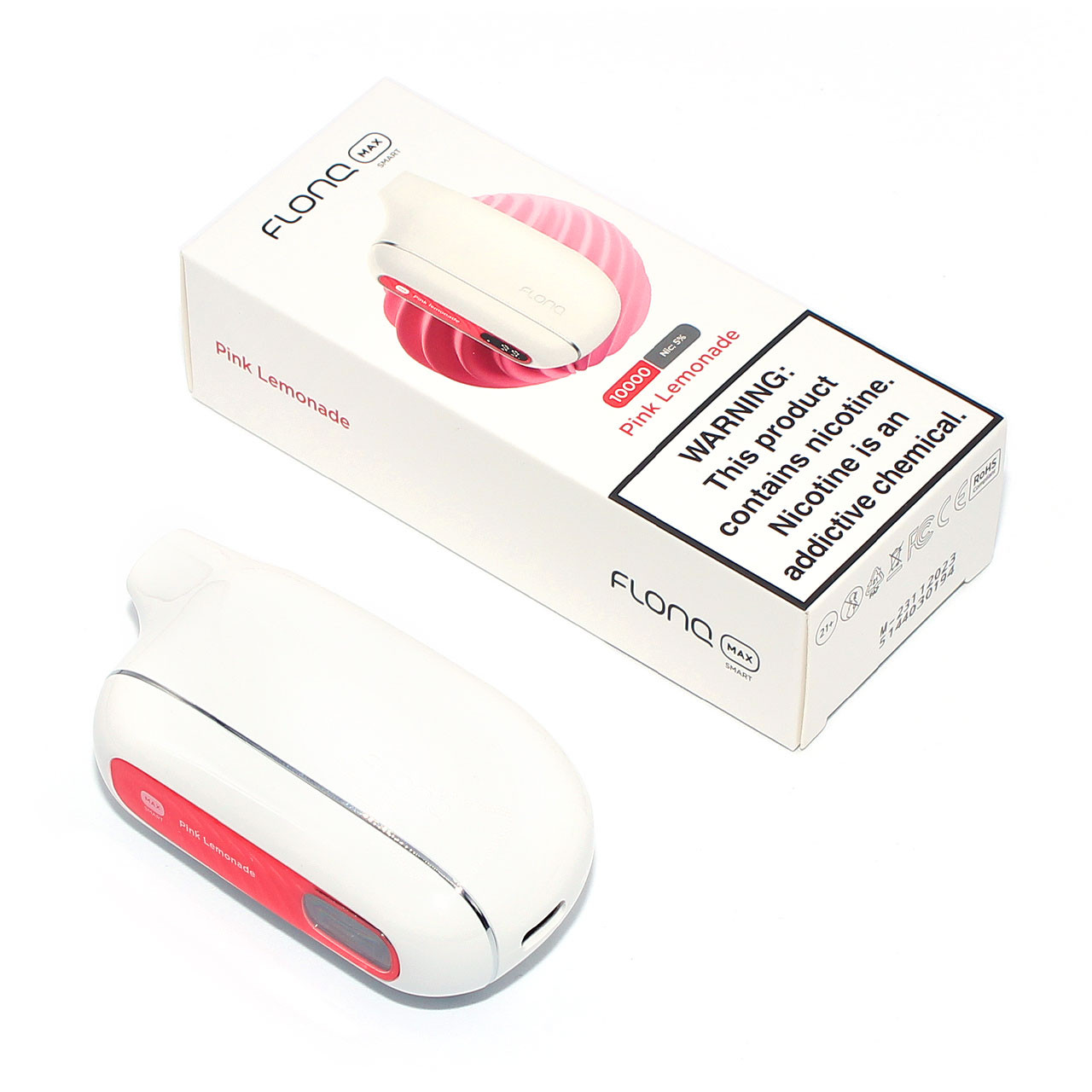 Flonq Max 10000 Smart Disposable Vape Flonq Max Smart Vape