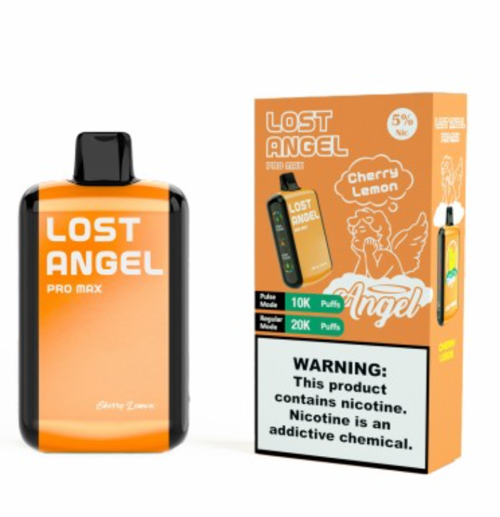 Lost Angel Pro Max 20000 Disposable Vape | Lost Angel Vape