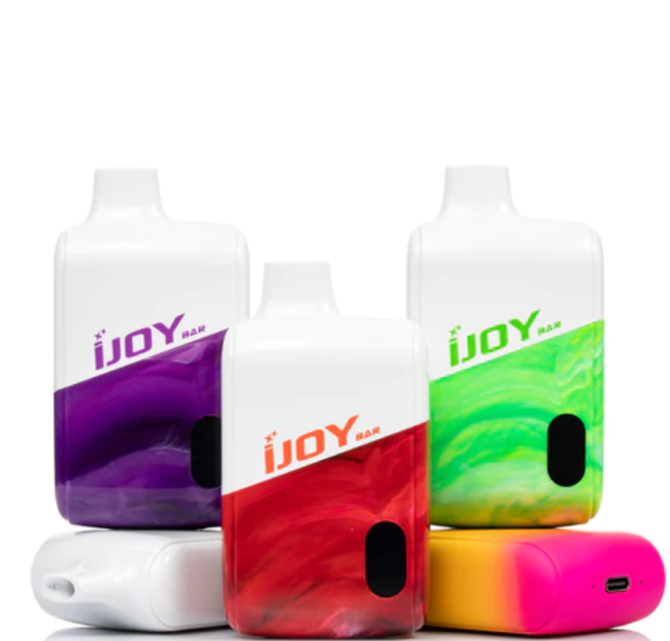 iJoy Bar SD10000 Disposable Vape | $16.99 | All Flavors